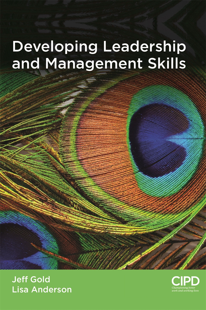 Developing Leadership And Management Skills Developing Leadership And Management Skills