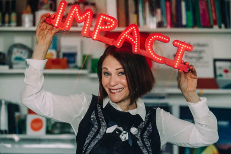 Develop and Carry out Communications Campaigns with IMPACT