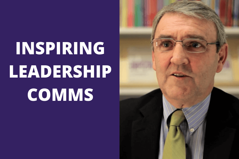 Kevin Murray's 12 Principles of Inspiring Leadership Communication