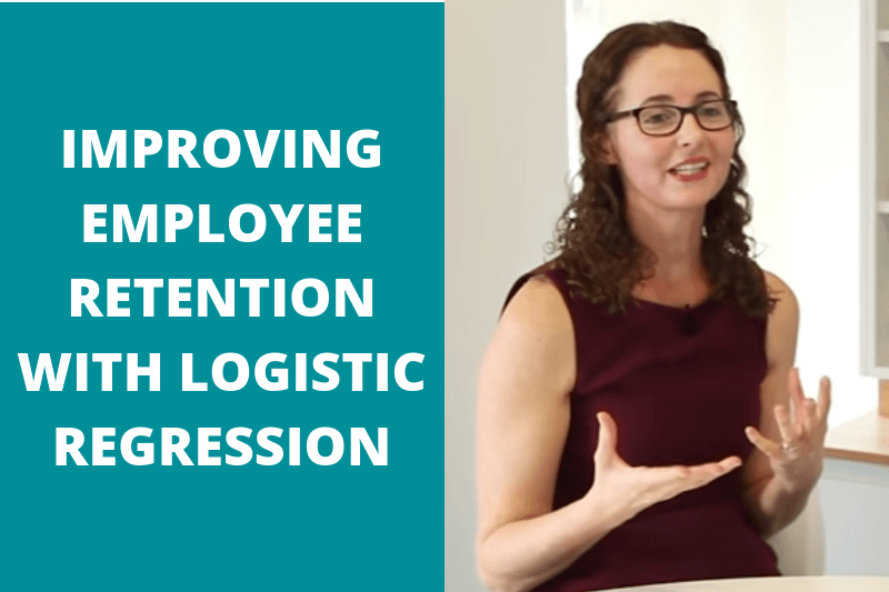 Assessing Employee Attrition Risk using Logistic Regression Ana