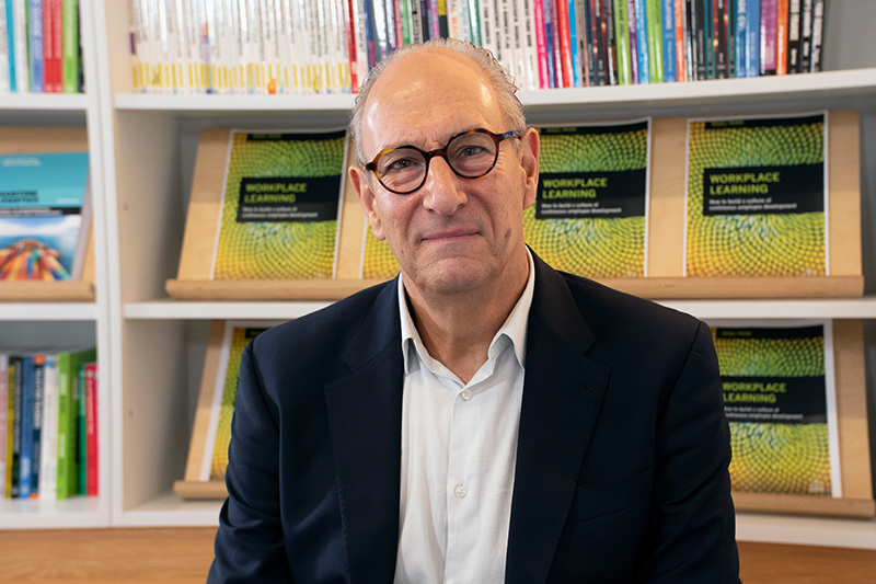 Improve Your Learning Ability with Nigel Paine