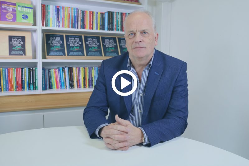 The Five Waves of Data and Analytics